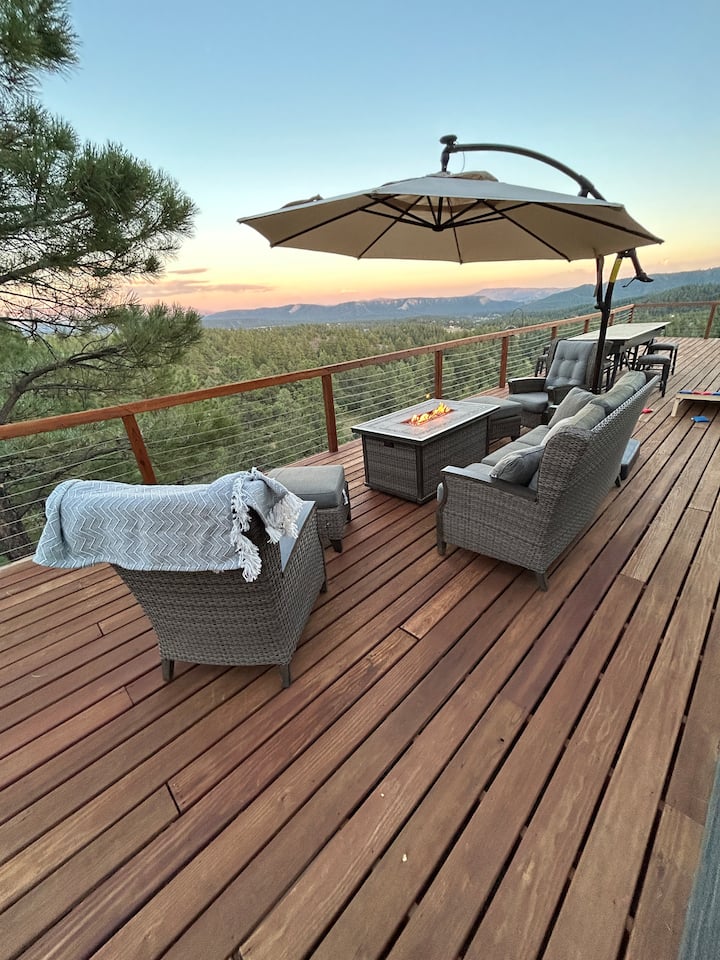 Oh, What A View! - Pagosa Springs, CO