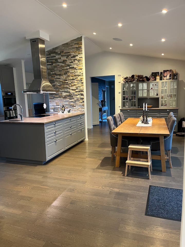 Villa Kjellqvist, Boende Nära Strand. - Mellbystrand