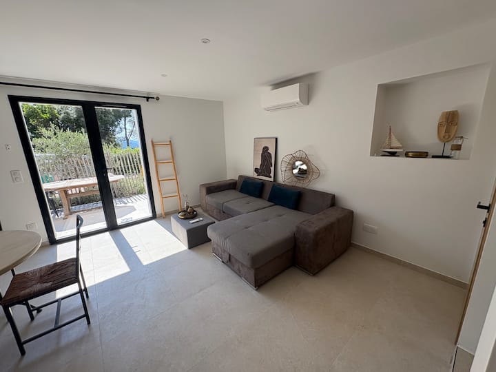 Appartement Avec Vue Mer - La Croix-Valmer