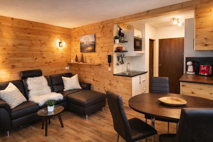Holiday Appartement Zirbenstüberl - Inzell