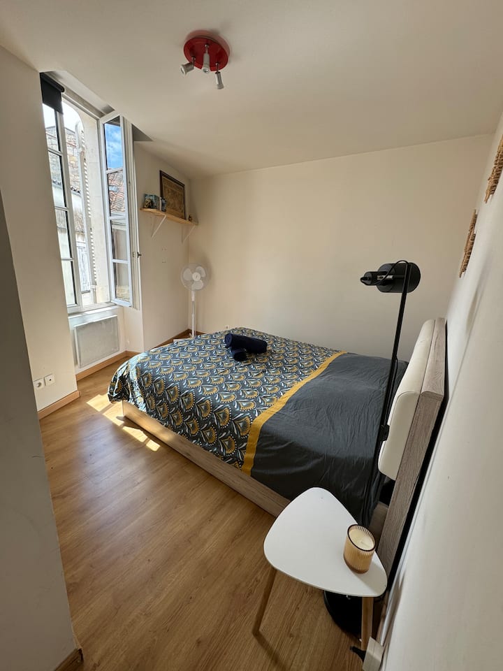 Maison Cosy Centre-ville De Saintes - Saintes