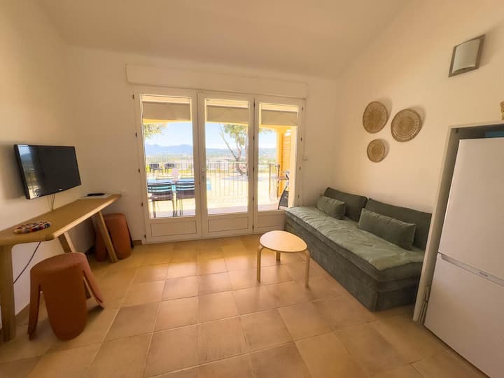 Appartement T3 Vue Mer - Porto-Vecchio