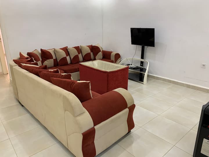 Appartement F3 Pour Séjour - Tlemcen