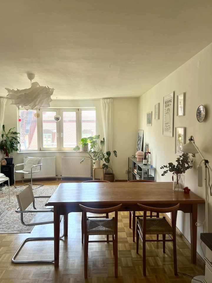 Moderne Wohnung Im Glockenbach - Munich
