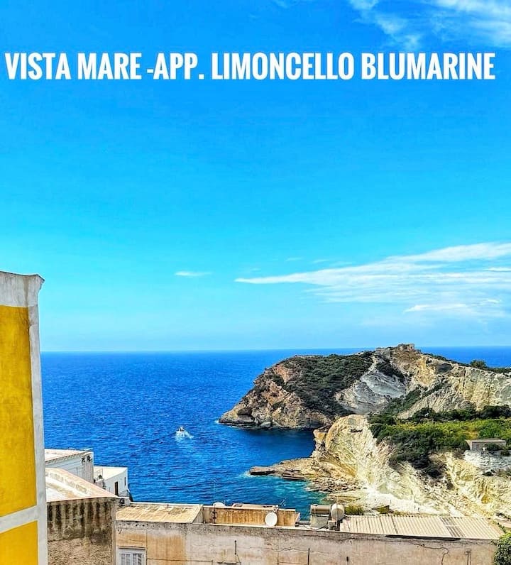 Ponzamania Appartamento Limoncello - Ponza