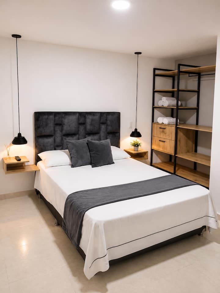 Comfortable Studio With Fast Wifi In Sabaneta - Itagüí