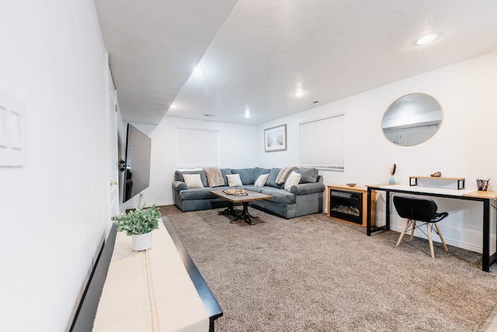 Unique Mapleton Residence - Springville, UT