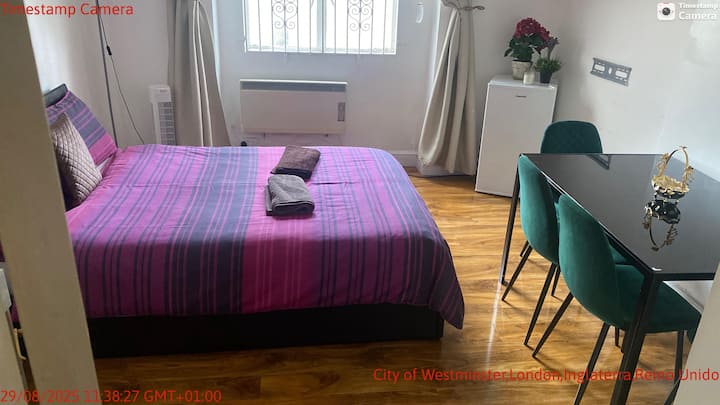 Cozy London Flat By Hyde Park - Londres