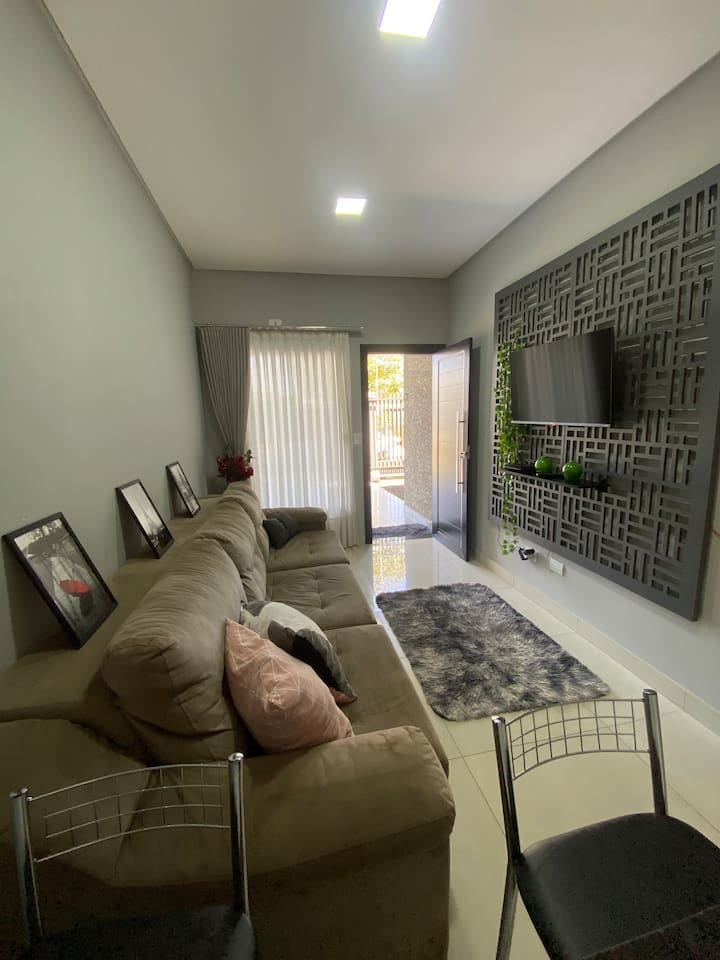 Aconchego Para Sua Família Na Terra Das Cataratas - Puerto Iguazú