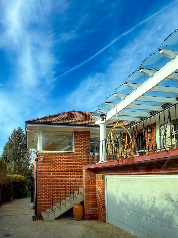 Cloverly House Central Location Late Checkout - Bathurst