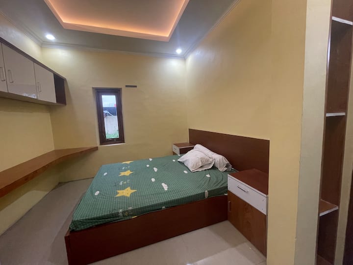 Rumah Joglo Lawas Tulung - Prambanan