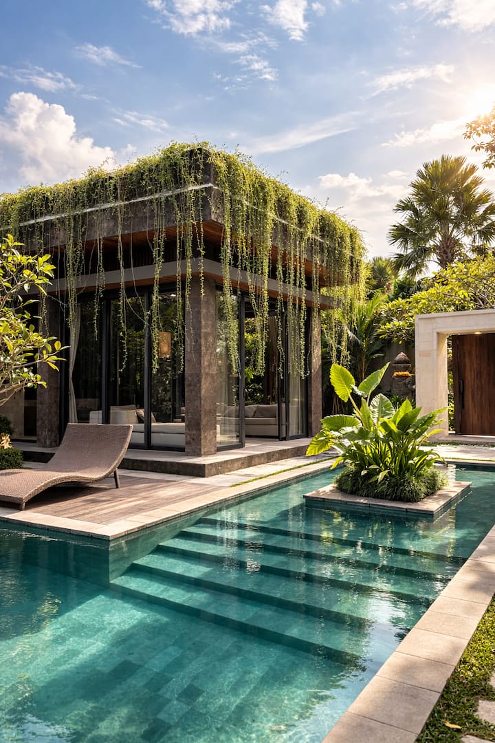 Villa Mama 1 Room D - Ubud - Indonesia