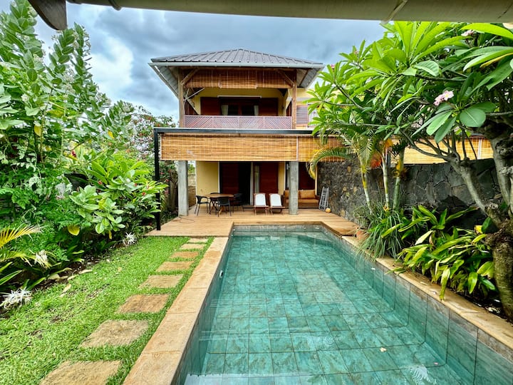 Serenity Haven 1 (With Private Pool) - Mauricio