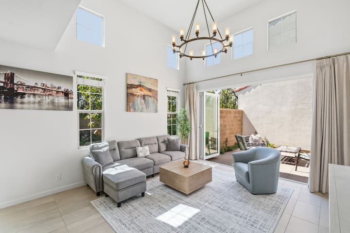 Modern 4br Irvine Retreat | Bbq & Garage G#41363 - Irvine, CA