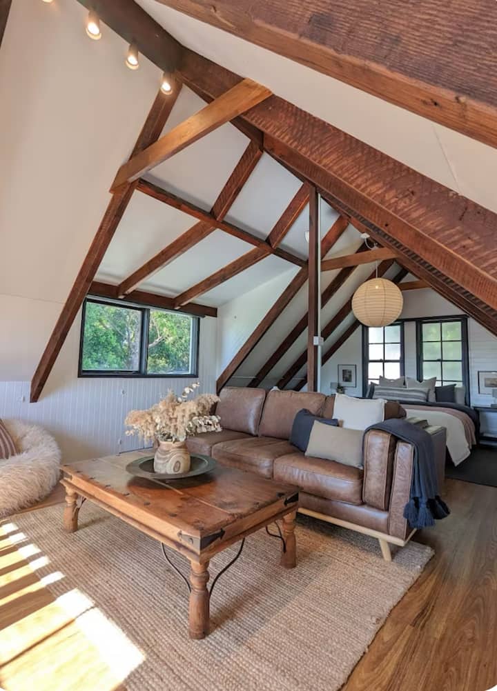 The Loft Morpeth - 힌턴