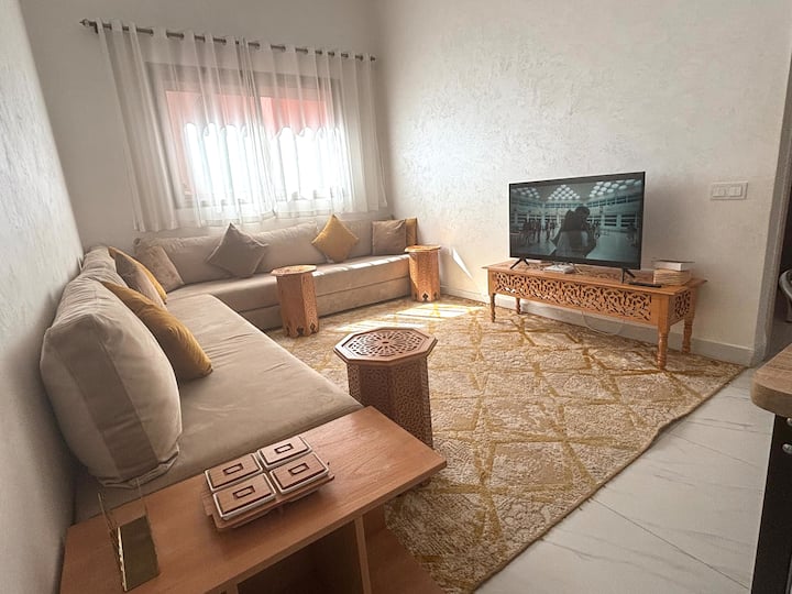 Moderne Marrakchi, Confort Assuré - Marrakesh