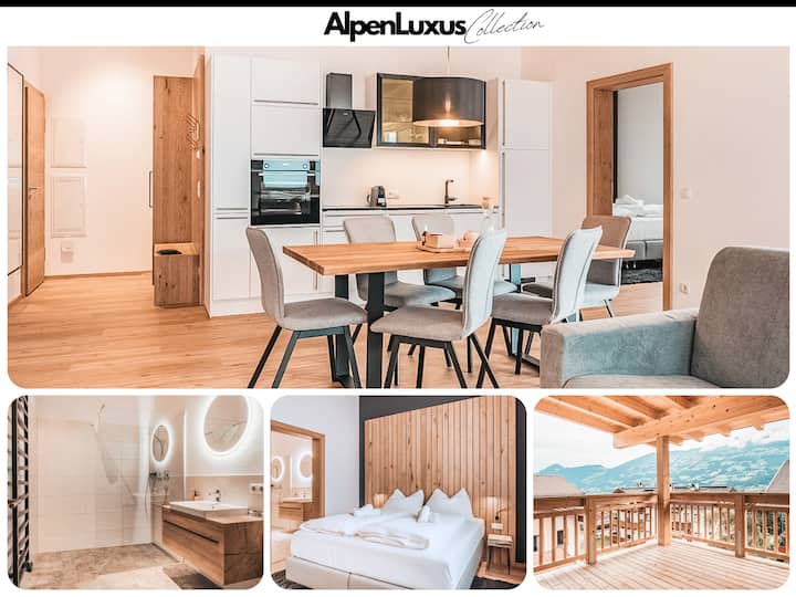 Chez Nous – Alpenluxus Collection - Zillertal