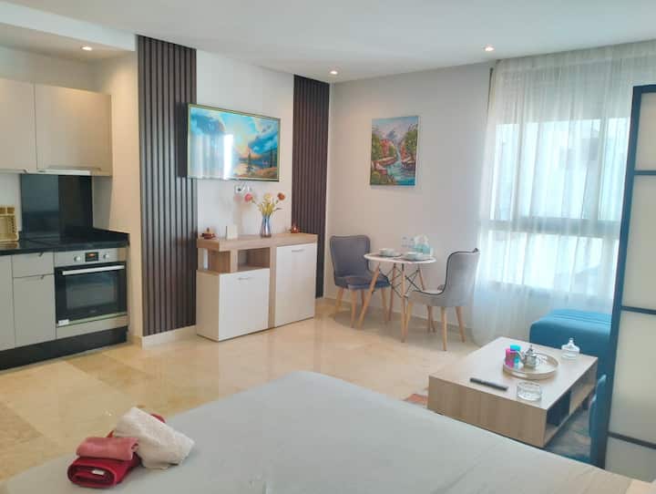 Zen Home 79 - Central
Les Résidences Zen Home - Casablanca