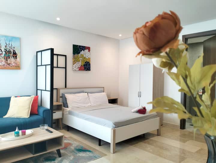 Zen Home 79 - Central
Les Résidences Zen Home - カサブランカ