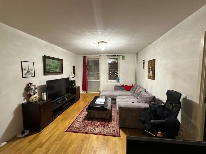 Cozy Room Close To Public Transport In Södermalm - Stockholm