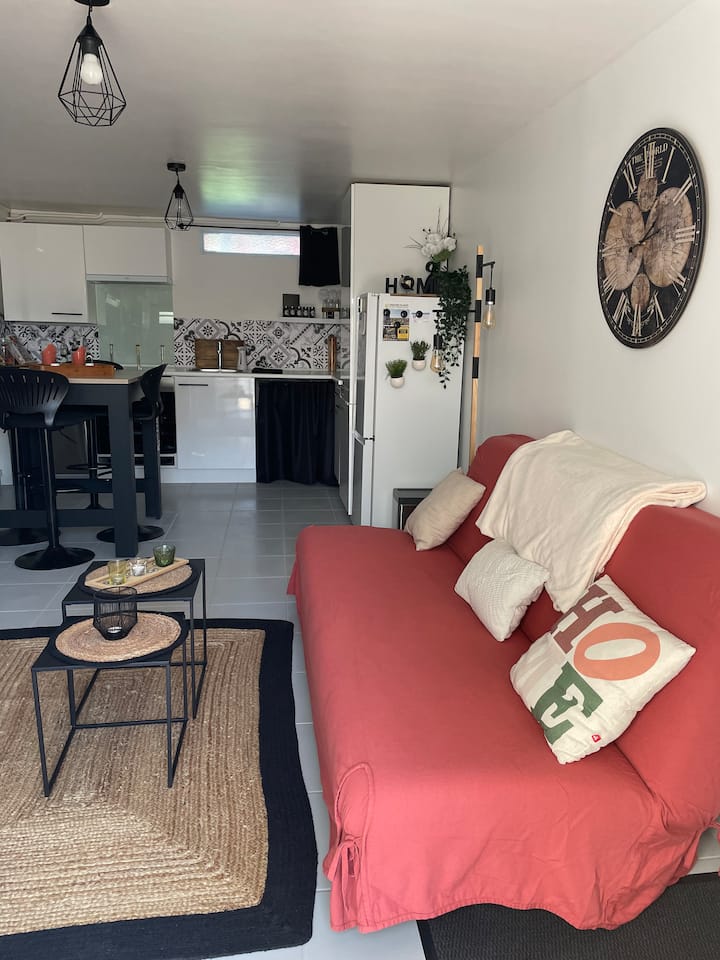 Logement 2 Personnes - Châteaudun