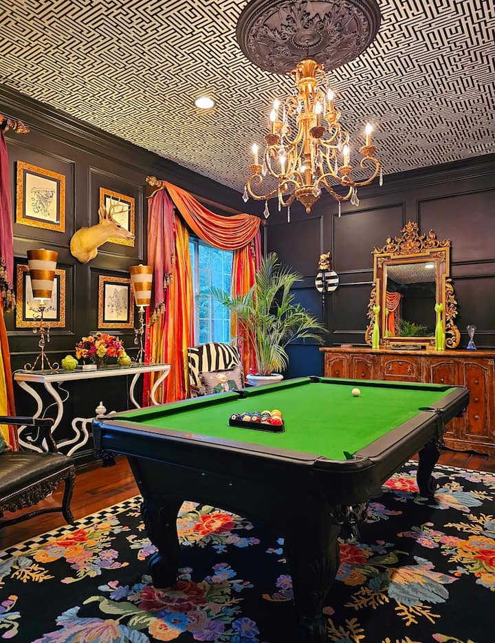 Unique +Upscale +4 Bedroom - Shreveport, LA