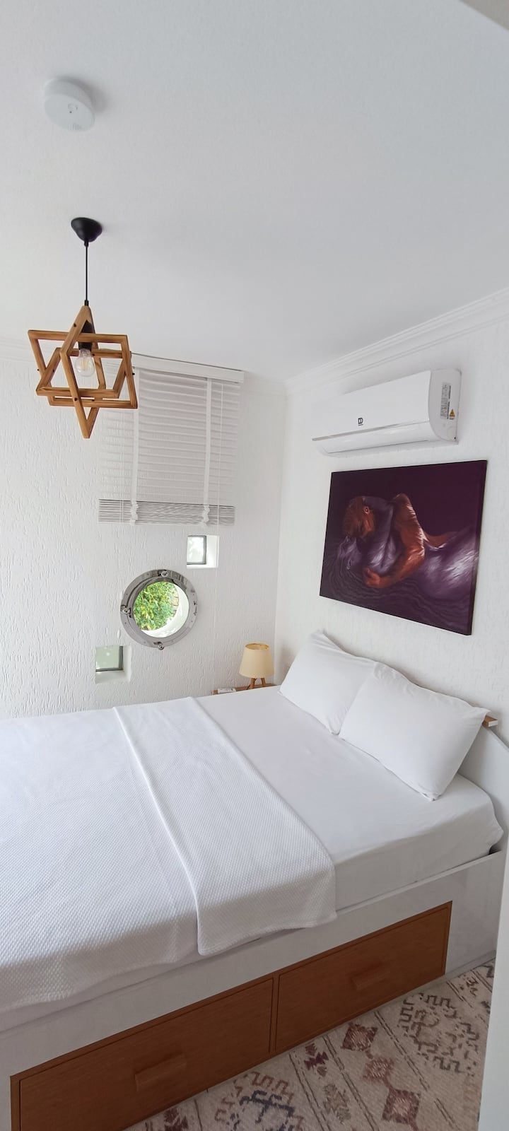 Bodrum'da Bir Tatil Evi(yıldız Home Bodrum) - Torba