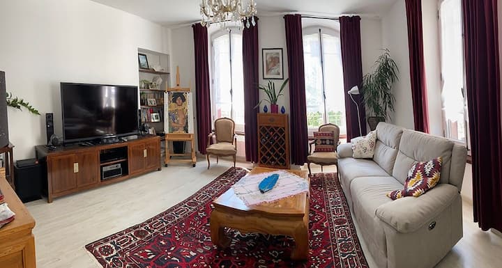 Beautiful Apartment In The Heart Of Annecy - Annecy
