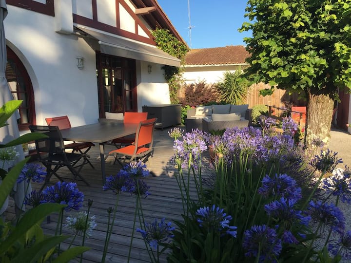 Bassin D’arcachonvilla Plein Pied 3 Chambres 3 Sdb - Gujan-Mestras