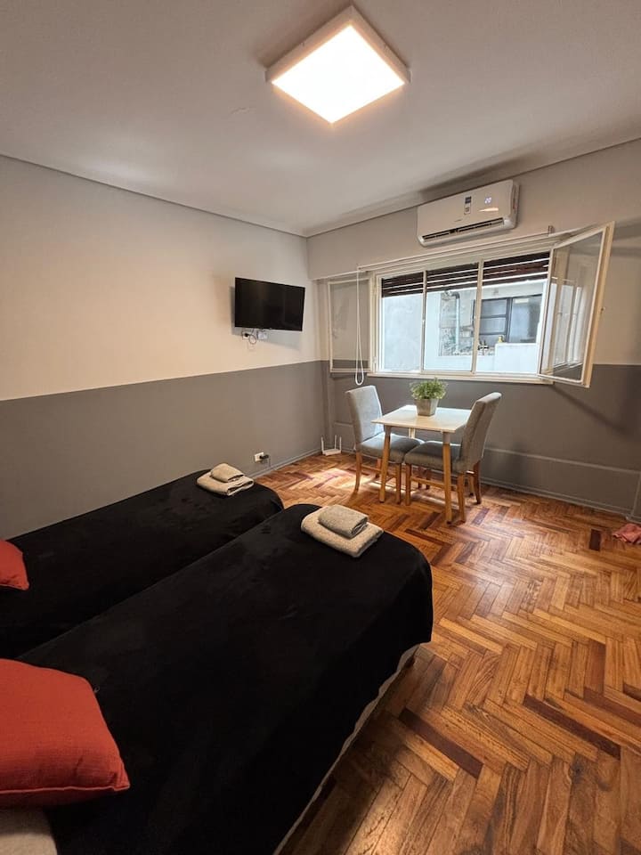 Ambiente A Nuevo En Palermo! - Rivadavia