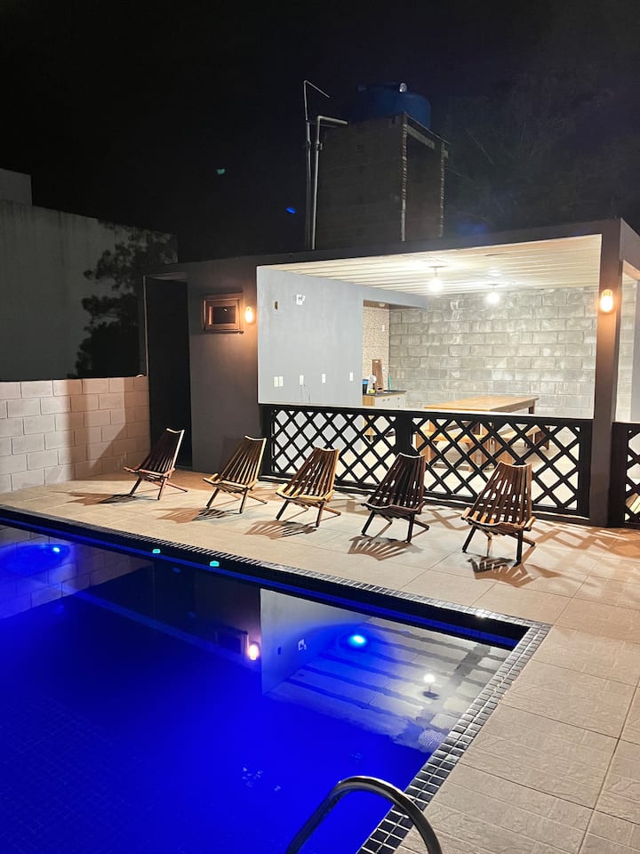 Cabanas Abedon - Imbituba