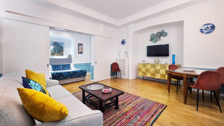 Colosseo 500 M /Quiete In Città A Casa Di Beatrice - Rome