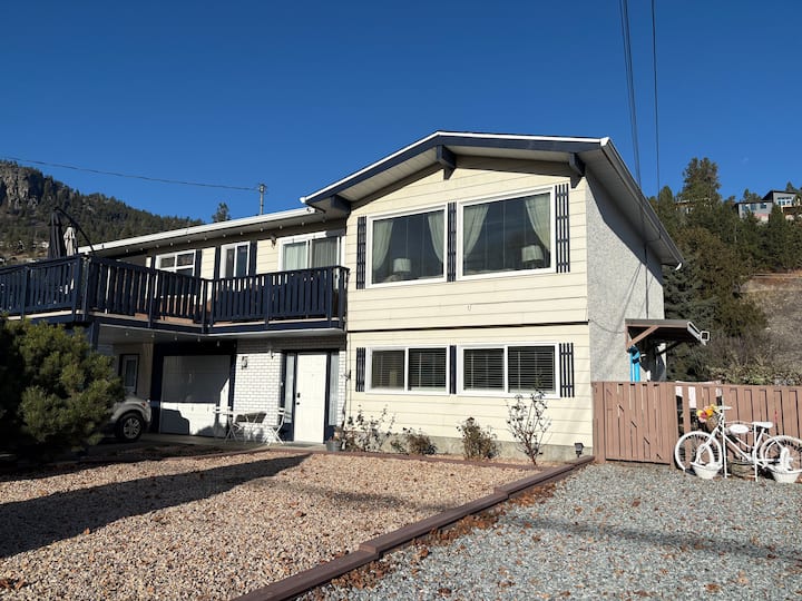 Perfect Peachland Retreat - Peachland