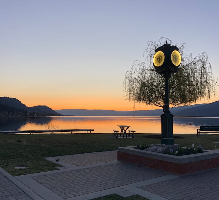 Perfect Peachland Retreat - Peachland