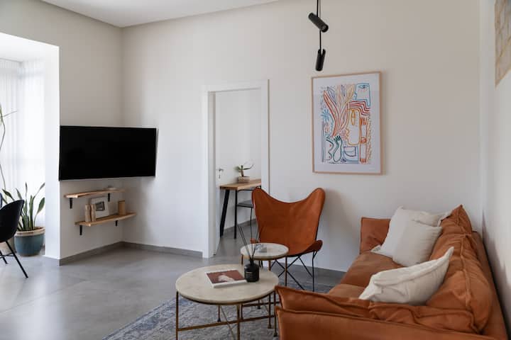 A Luxury Apartment 2master Bdr-top Location - Tel Aviv