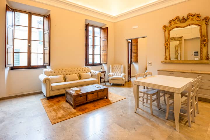 Venturi | Elegant Tuscan Palace Montepulciano - 몬테풀차노