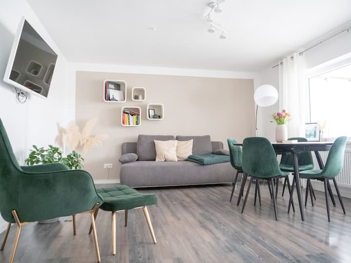 Ferienwohnung 
Schwarzwald Lodge - Bad Liebenzell