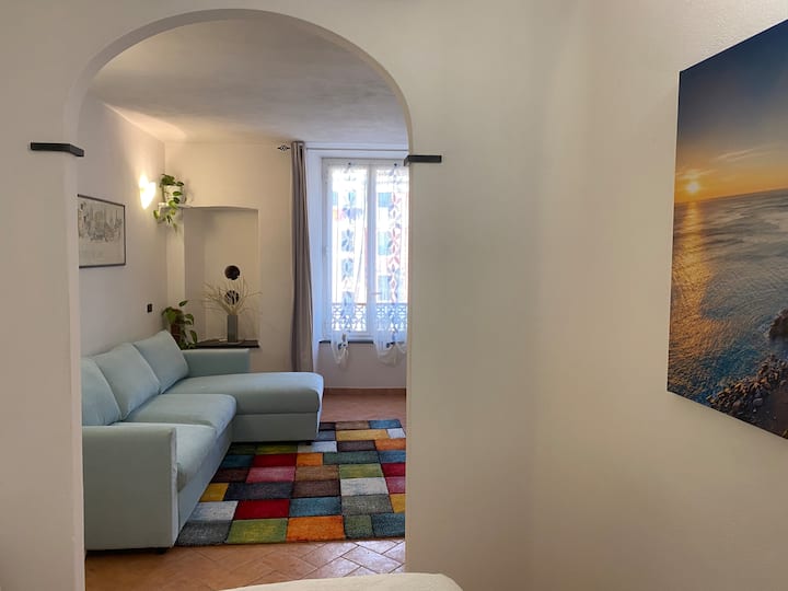 La Marina Apartment Sea View - Monterosso al Mare