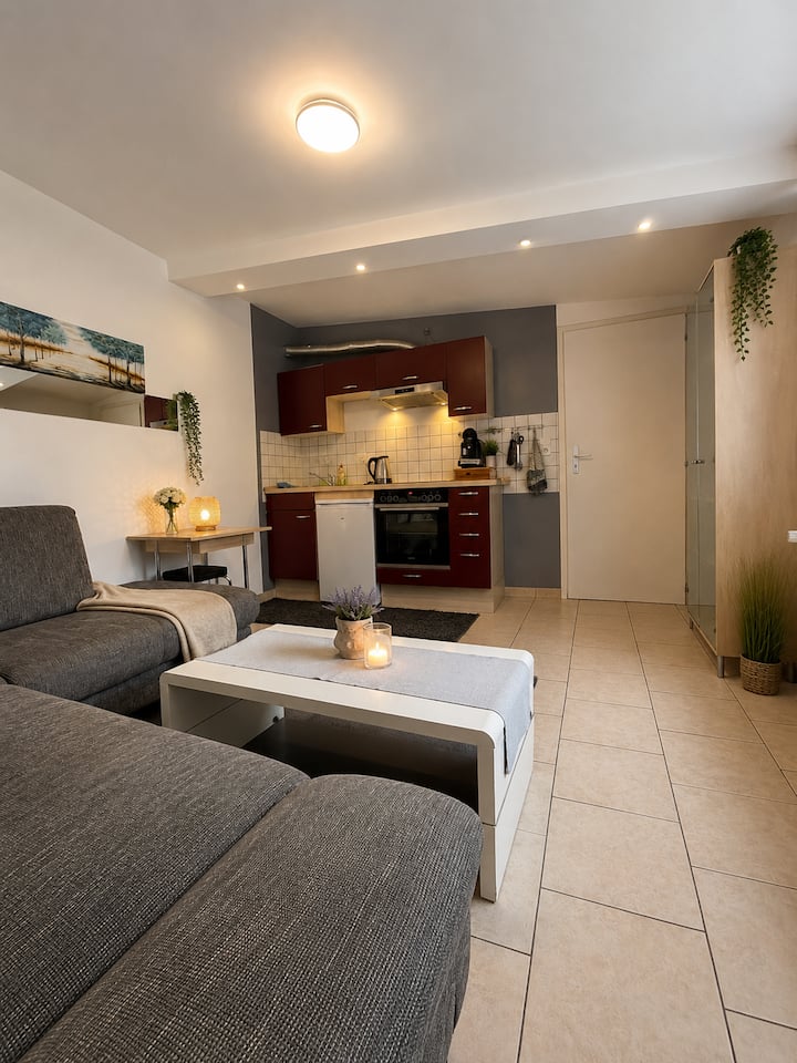 Tolle Wohnung Zum Wohlfühlen - Weiterstadt