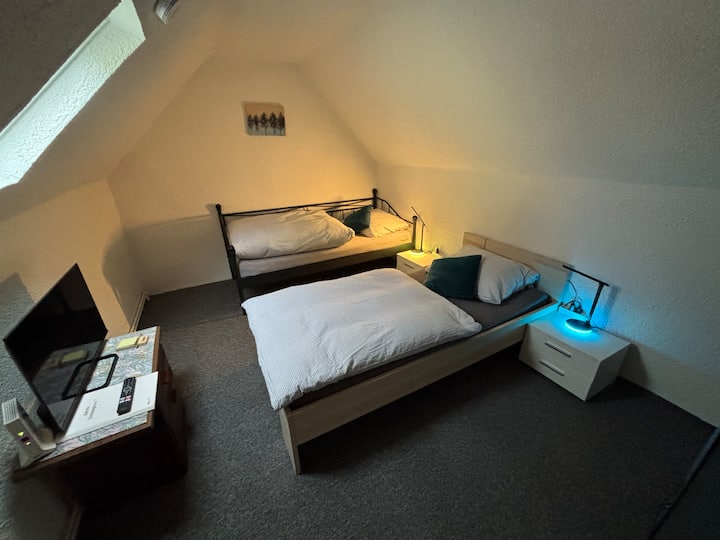 Klein Und Knapp Aber Genug Für 2 - Griesheim