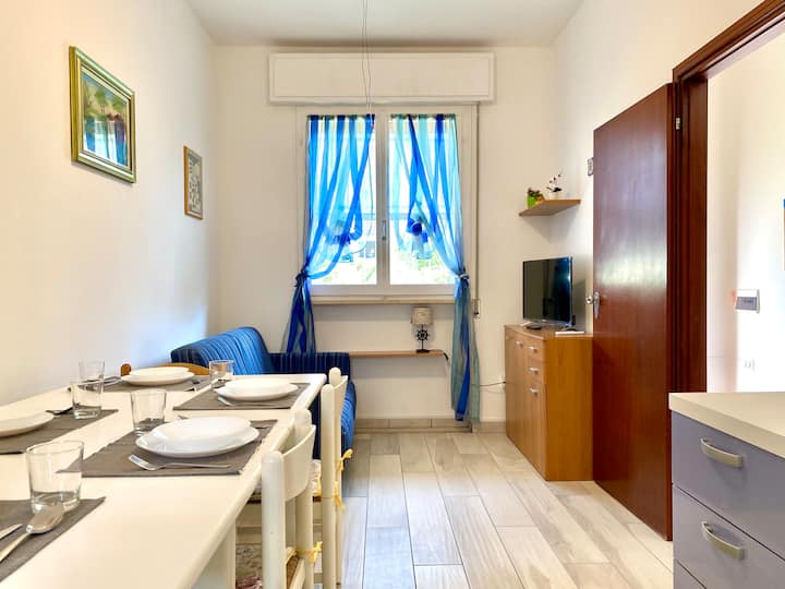 [Splaggia] Con Giardino Privato - Comacchio