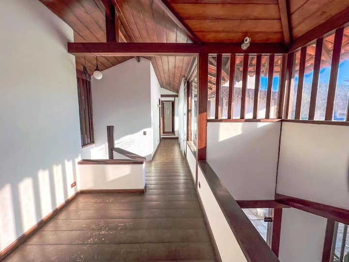 Casa De 4 Quartos Em Paraty - Paraty