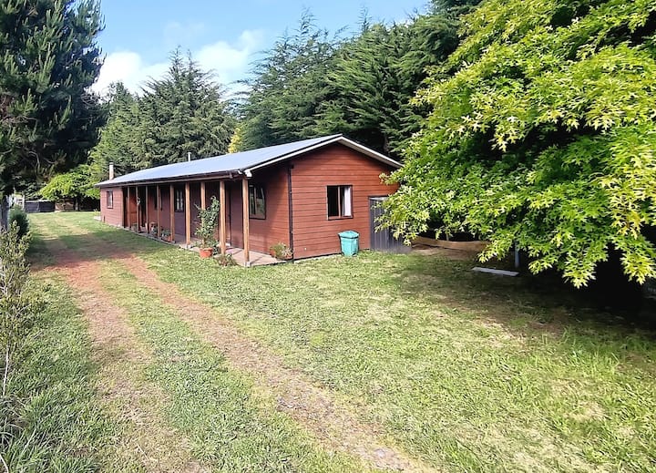 Great House With All You Need - Valdivia