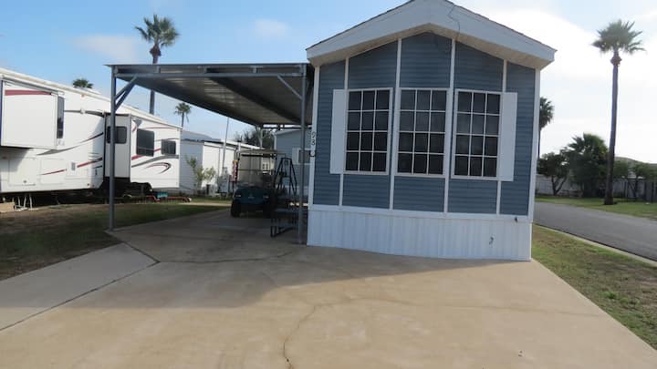 98 - Relax While Working - Mission, TX