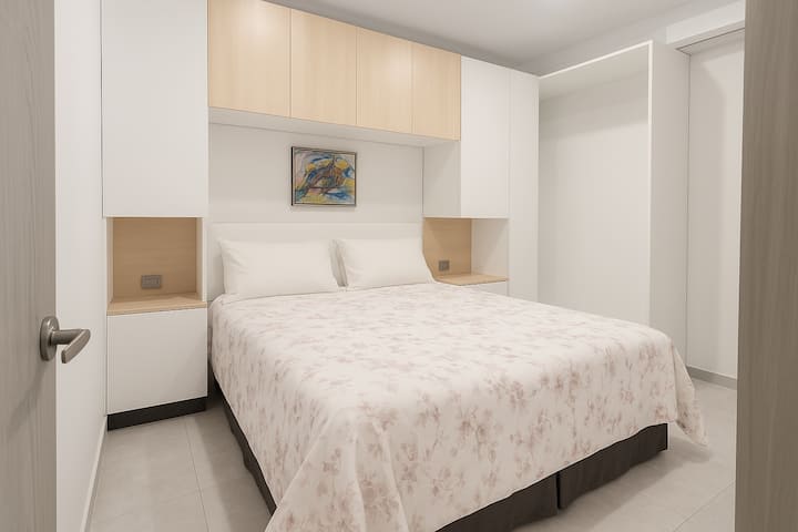 Comodo Apartamento/circuito Cerrado/5 Min Del Xpl - Comayagua