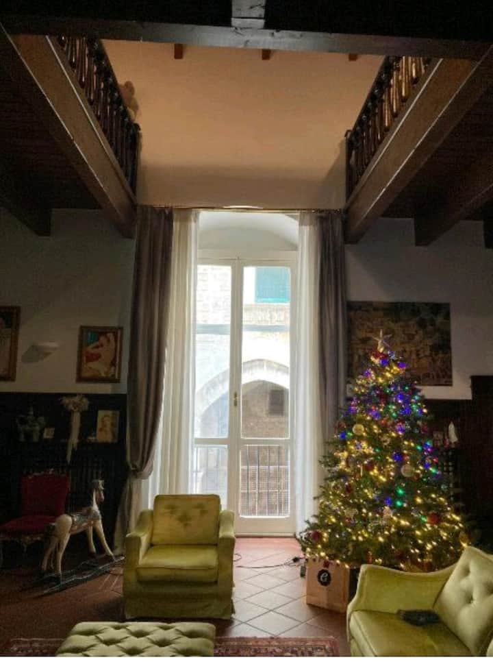 Saint Patrick Dimora Del 1200 Nel Centro Storico - Barletta