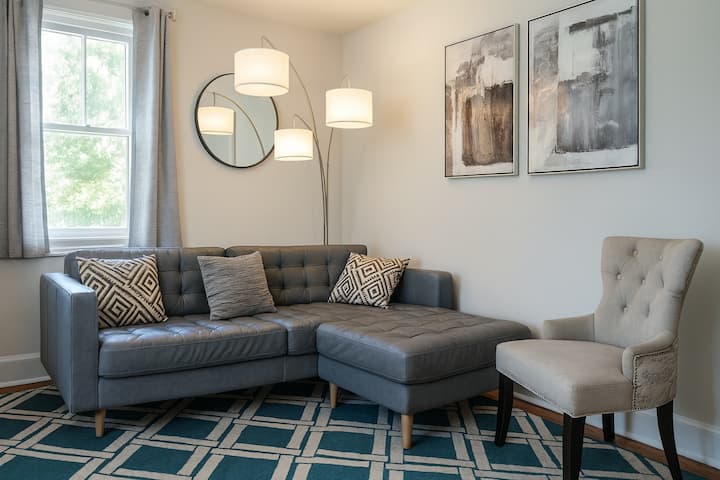 Good Life Suite#1 Private Driveway - Albany, GA