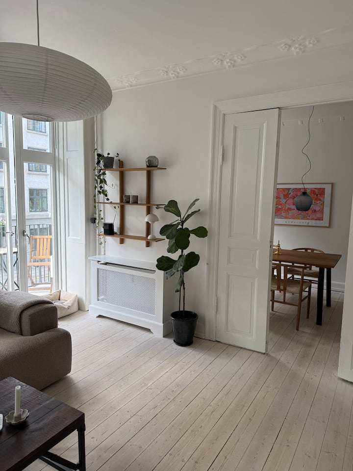 Lejlighed På Frederiksberg - 