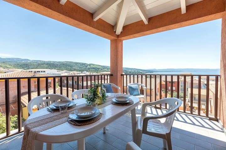 Sea View - Badesi