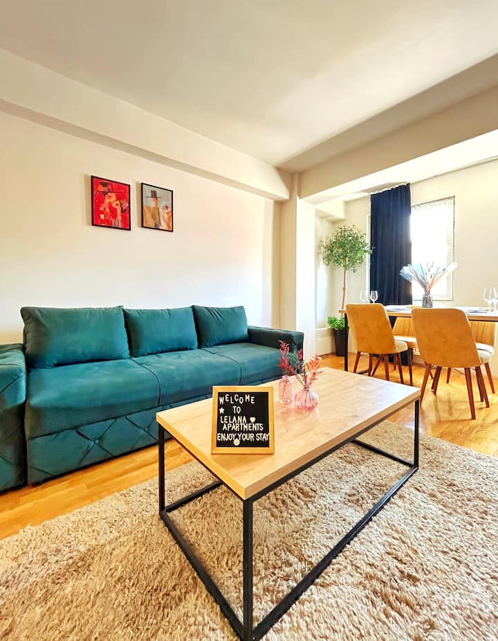 Lelana Apartment - 스코페